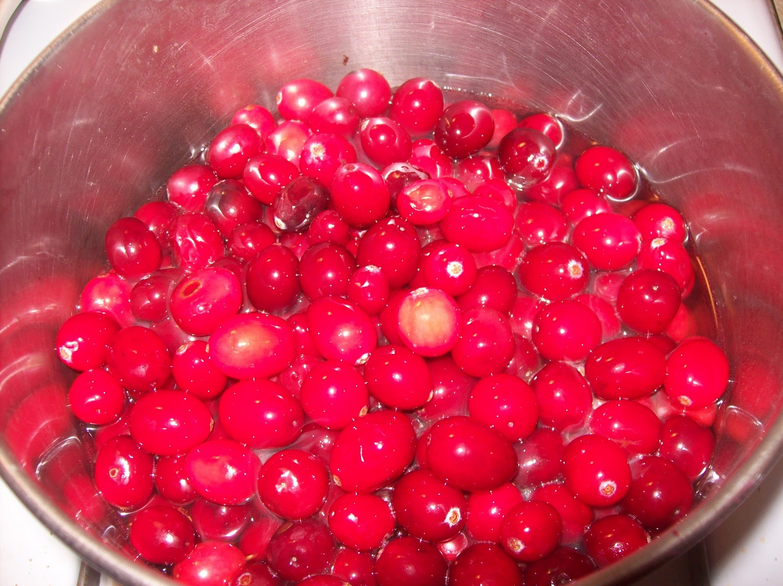 Easy Tangy Cranberry Sauce | The Nutritionist Reviews