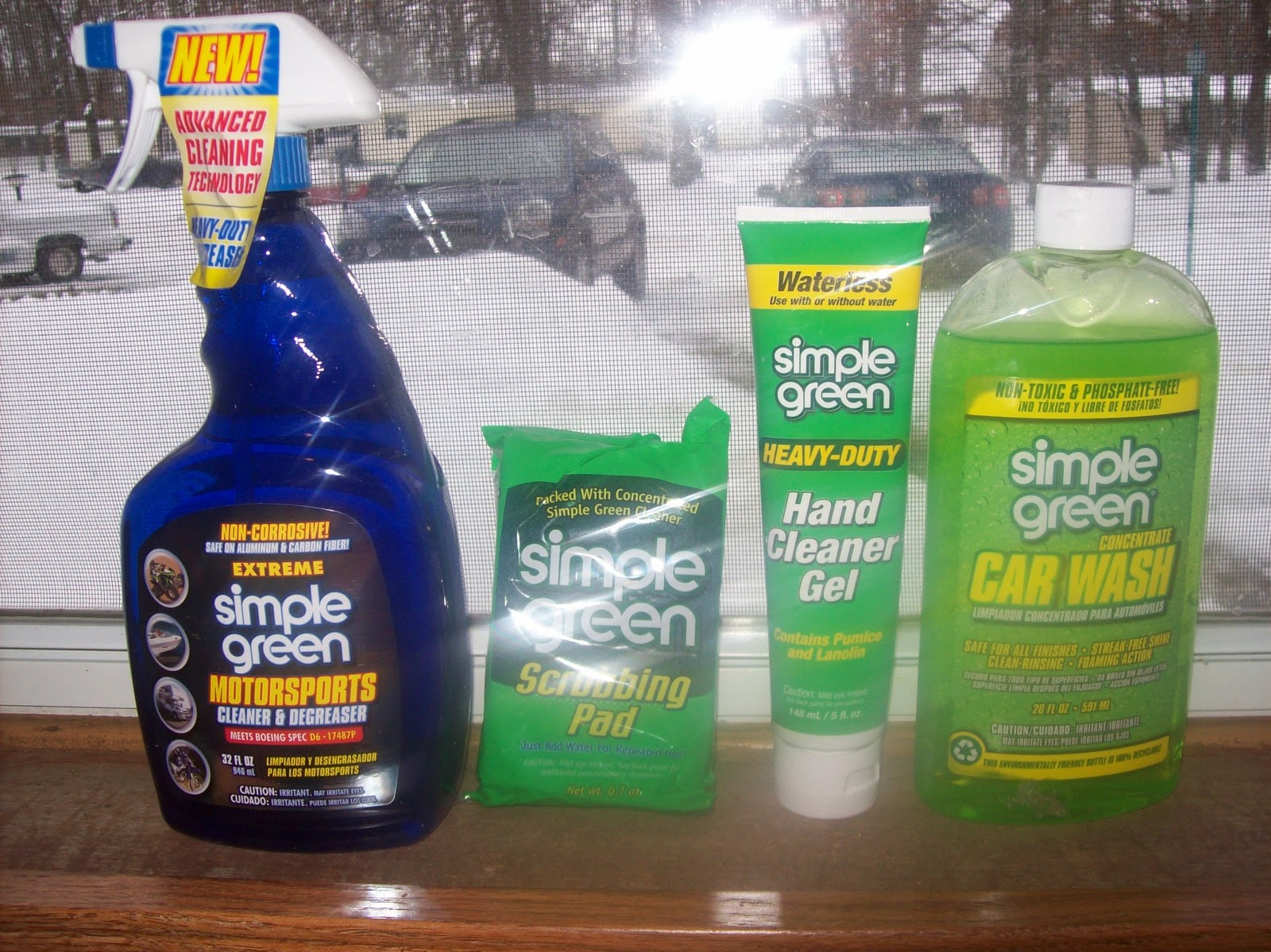 Simple Green Review and Giveaway | The Nutritionist Reviews