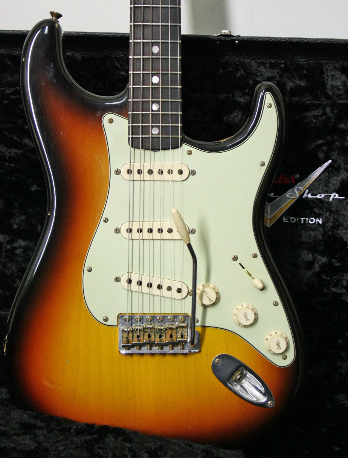 Beautiful Guitar Collection PRS, Fender, Gibson: Fender Wildwood ...