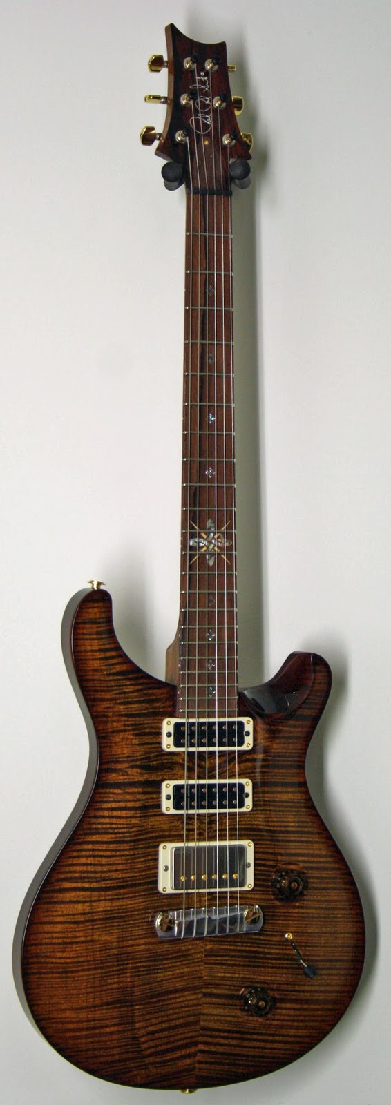 Beautiful Guitar Collection PRS, Fender, Gibson: PRS Modern Eagle ME ...