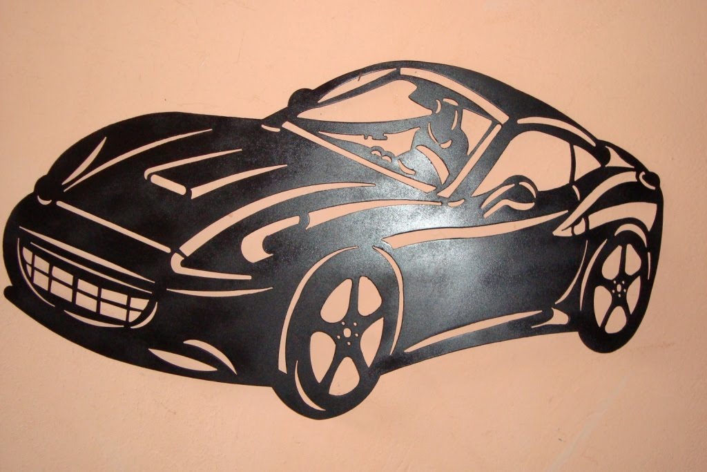 ArtFresa Artesanato: Carro 75x110 mdf