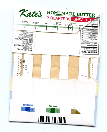 Piecework Wallets & Things: Tutorial I- Butter Box Book