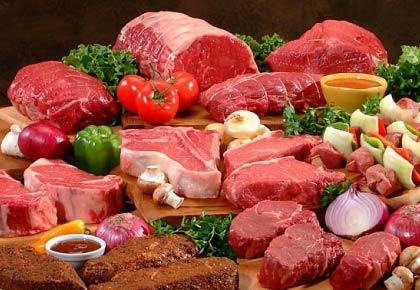 Cocinando Carne Exótica de Animales de Caza