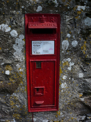 The Postal Picture: June 2010