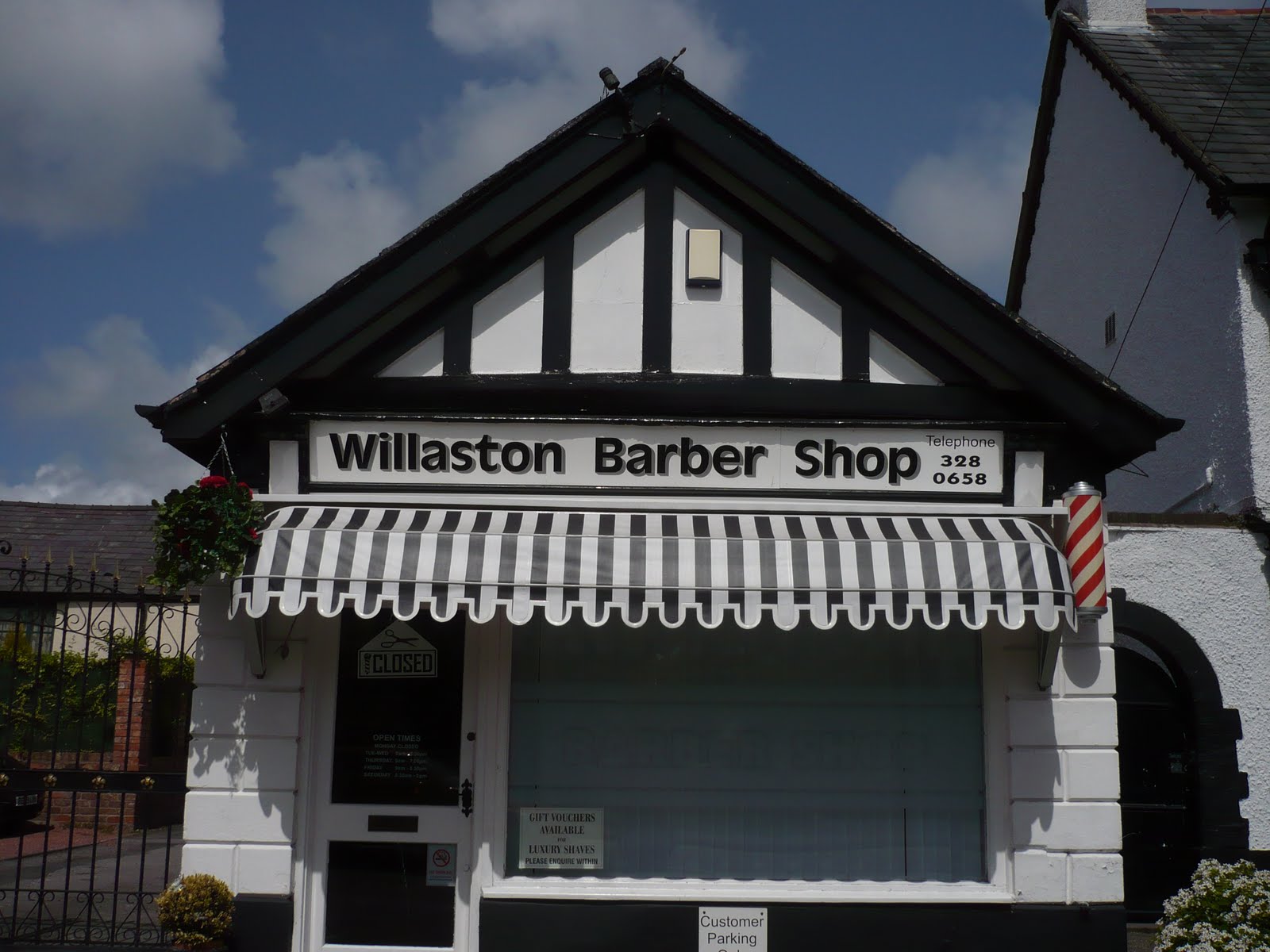 A Raft of Apples: ABC Wednesday - Willaston