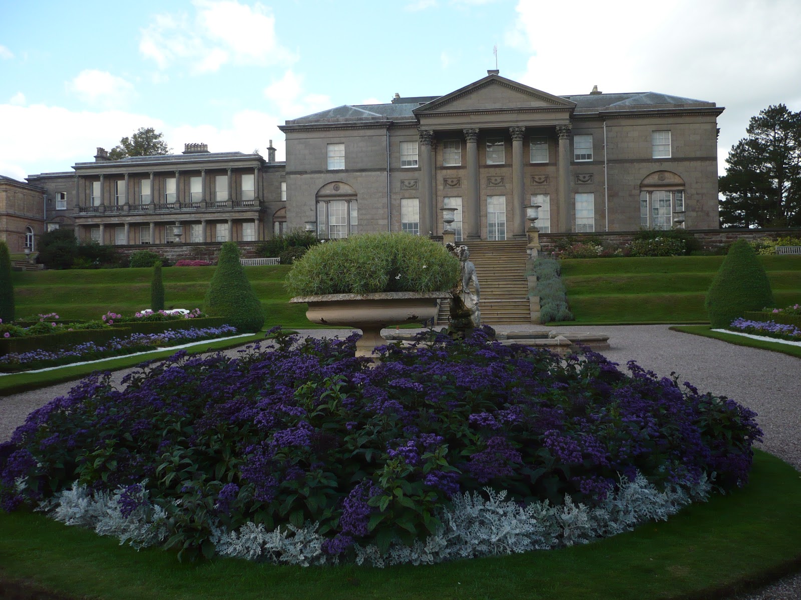 A Raft of Apples: ABC Wednesday - Tatton Biennial