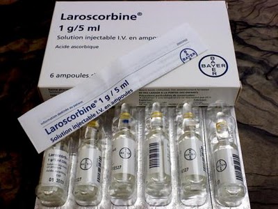 Be Beauty: BAYER – LAROSCORBINE VITAMIN C 1000mg/5ml