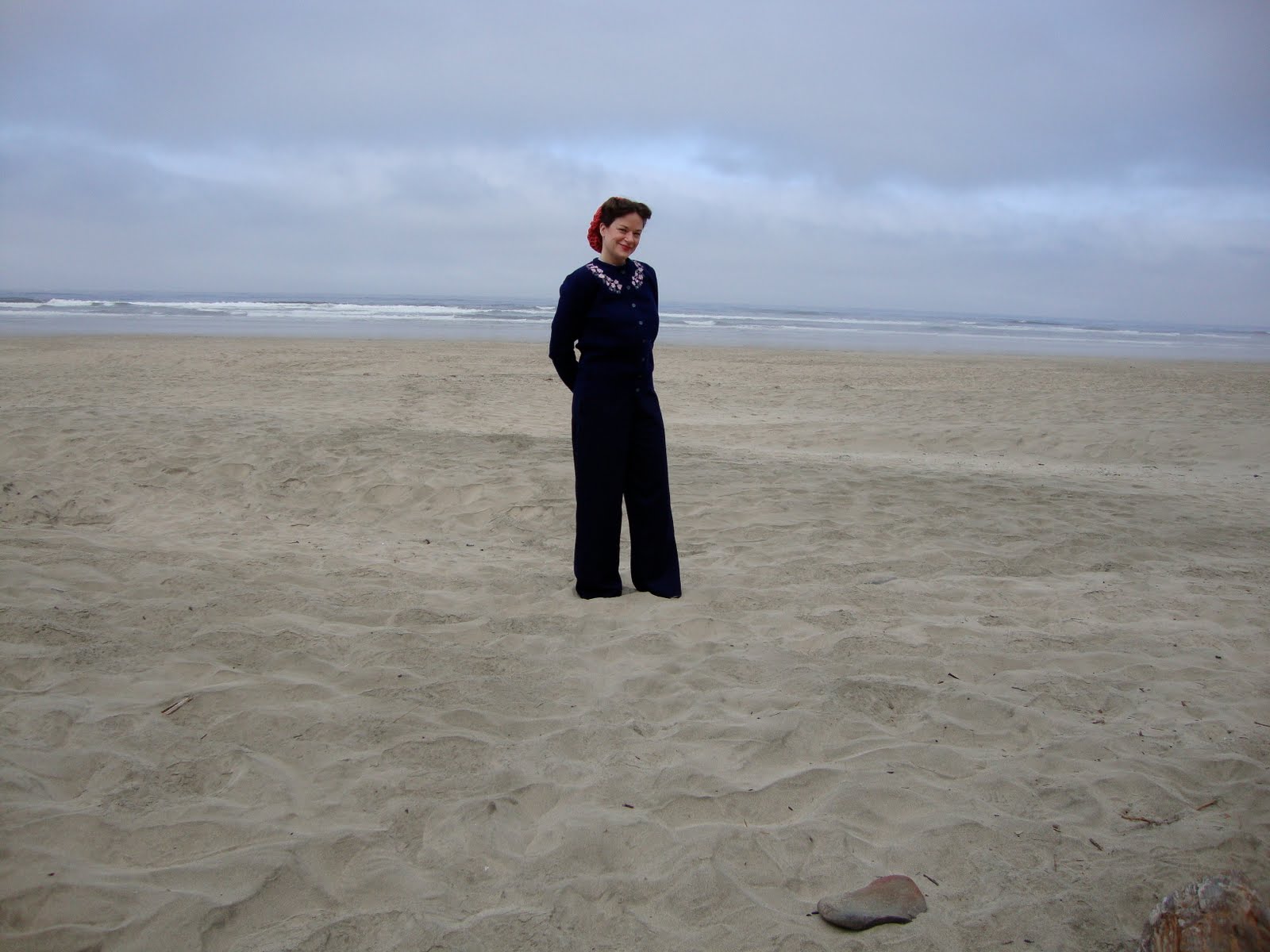 Historic Nye Beach, Oregon | Ms1940McCall