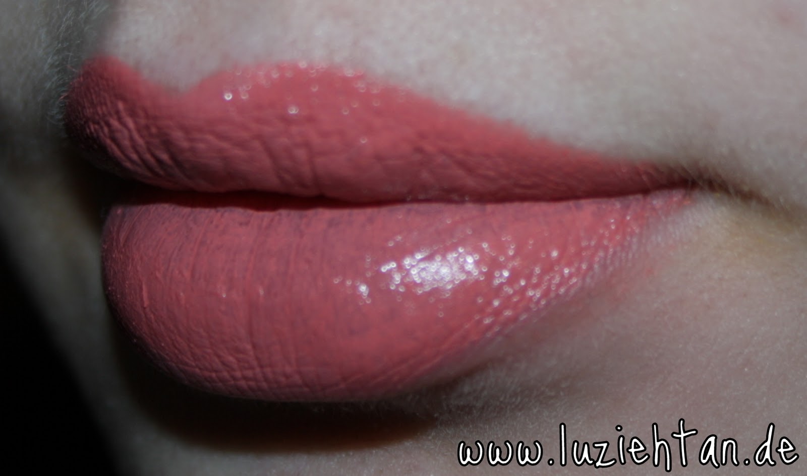 Lipsticked. ♥: YSL Rouge Volupté - 13 - Peach Passion