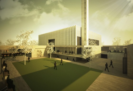 The Green Mosque, winner of Faith in Place | @TheEcoMuslim