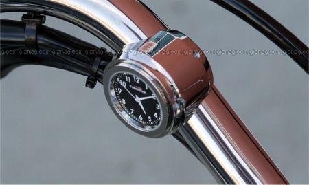 speed: Formotion motorcycle timepieces