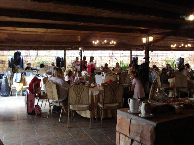 Midrand Conference Centre: Tuscana Lapa