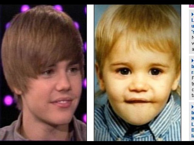 Secretos de Justin Bieber en FOTOS!