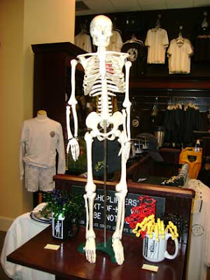 RIP Los Angles: The Los Angeles Morgue Gift Shop "Skeletons in the Closet"