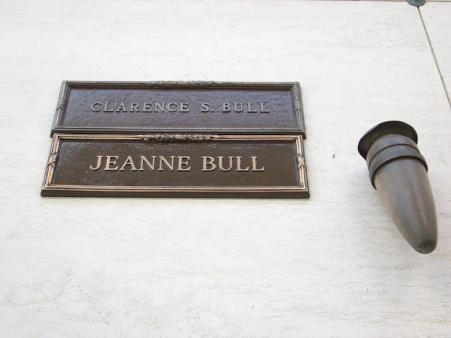 Los Angeles Morgue Files: MGM Stills/Portrait Photographer Clarence ...