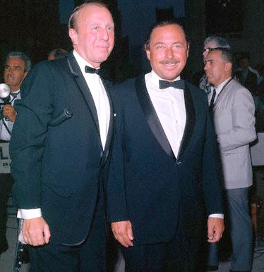 Los Angeles Morgue Files: "Funny Girl" Producer Ray Stark 2004 Westwood ...