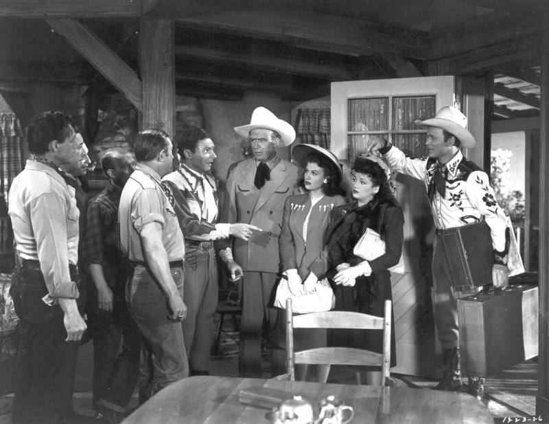 RIP Los Angles: Celebrity Grave: Harry Shannon, Actor