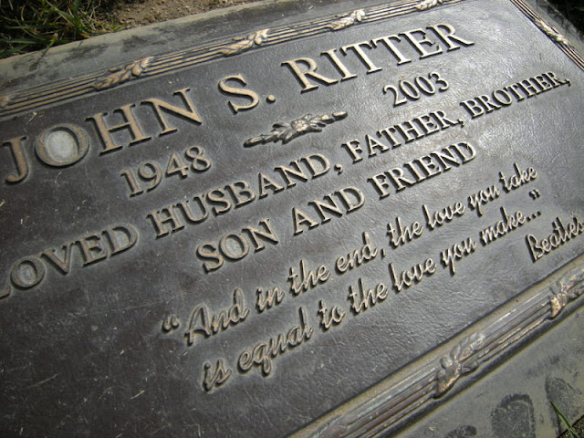 Los Angeles Morgue Files: "Three's Company" Actor John Ritter 2003 ...