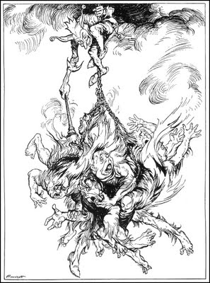 Horror Monday #2 (April Fool’s Edition) – Hop-Frog by Edgar Allan Poe ...