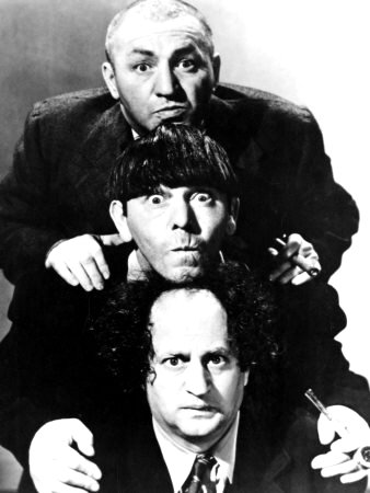 Los Angeles Morgue Files: "The Three Stooges" Actor Larry Fine 1975 ...