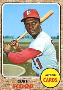 Los Angeles Morgue Files: Baseball Player Curt Flood 1997 Inglewood ...