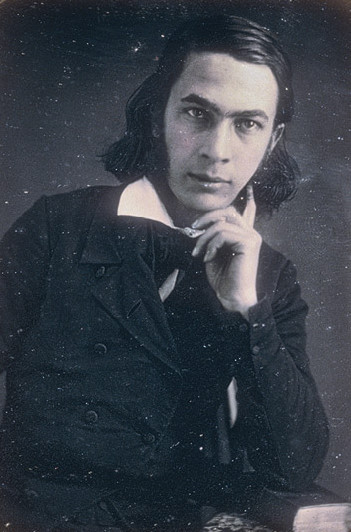 Poe Forward's Edgar Allan Poe Blog: Deathday: Poe Friend & Author ...