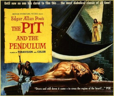 Poe Forward's Edgar Allan Poe Blog: "The Pit and the Pendulum ...