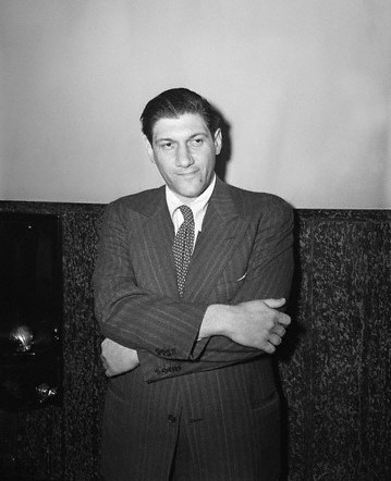 Los Angeles Morgue Files: Producer, Screenwriter & Author Samuel Marx ...