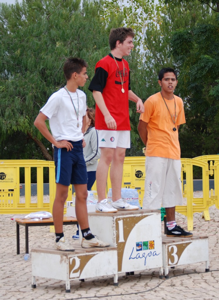 Desporto Escolar Agrupamento Escolas Rio Arade: Corta-Mato