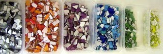 Glittering Shards | Mosaic giveaway…and some quick mosaic projects in ...