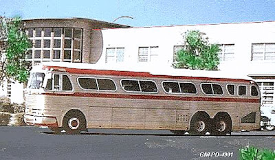 FANATICO DEL GMC: PD 4901 "Golden Chariot"