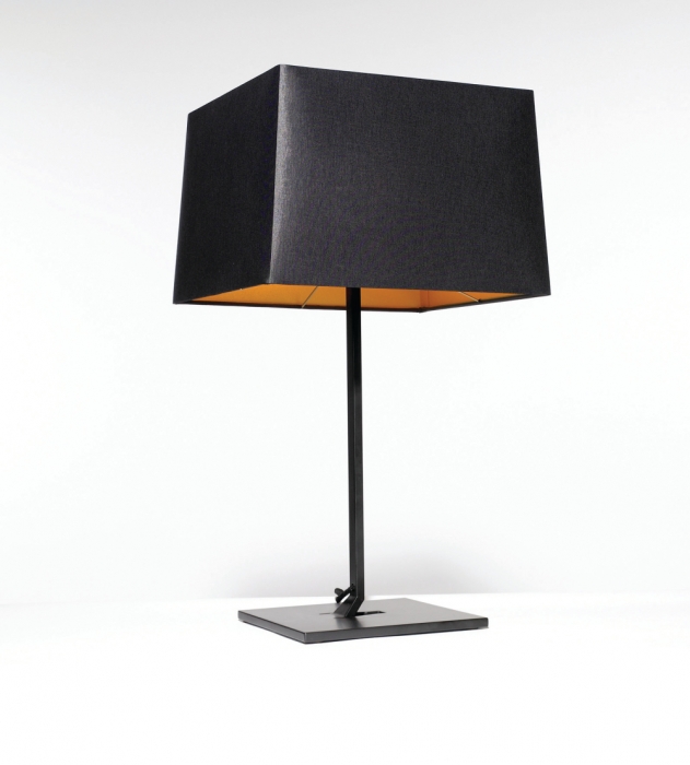 Le blog des luminaires design: Axis 71 - Memory noir / or - Stephane LEBRUN