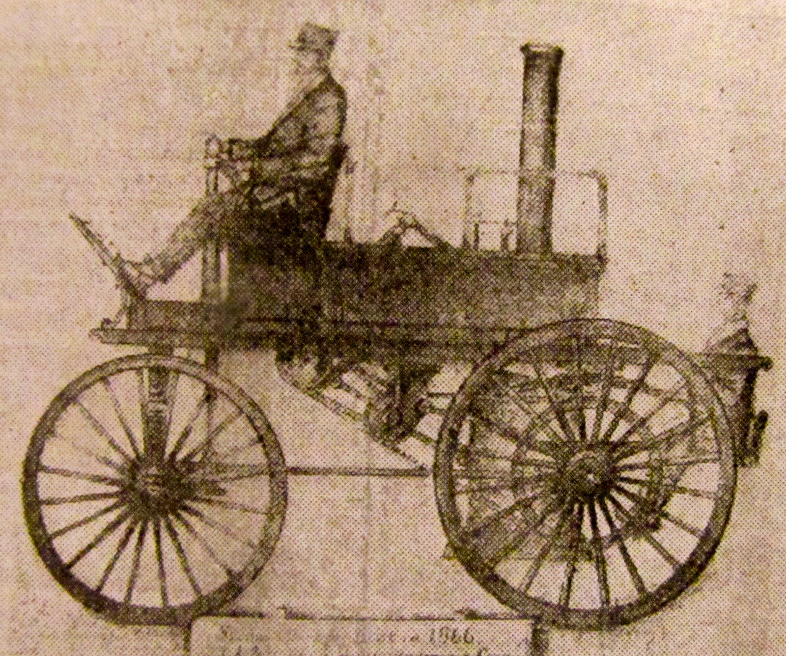 The Buffalo History Gazette: The "House" of Invention