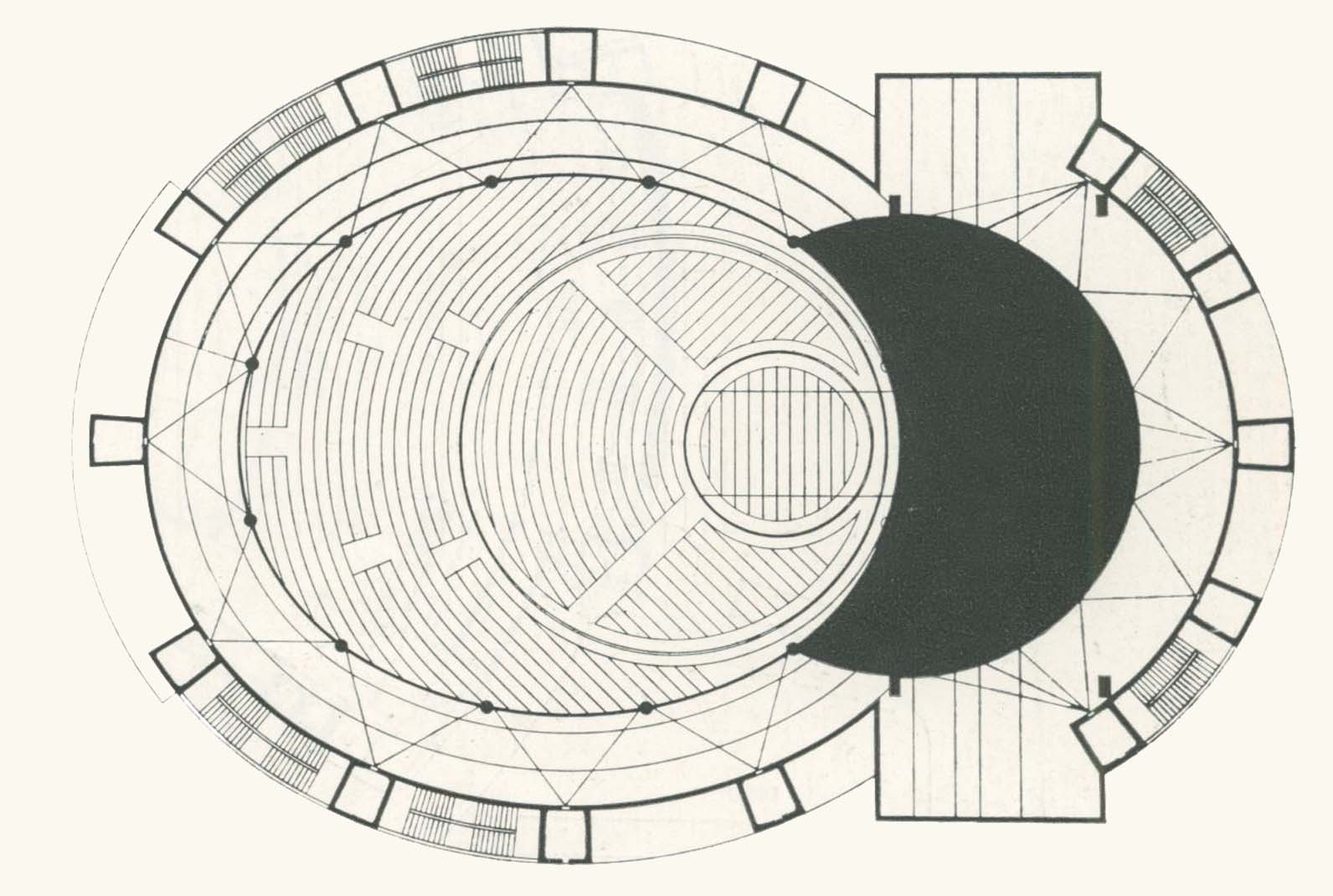 Sham's Design Space: Total Theater