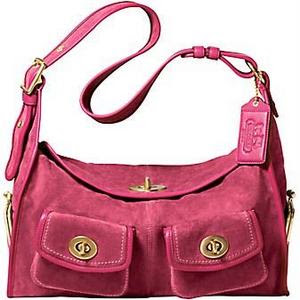 don't we just love Coach!: Limited Edition Coach Bleecker Street Pink ...