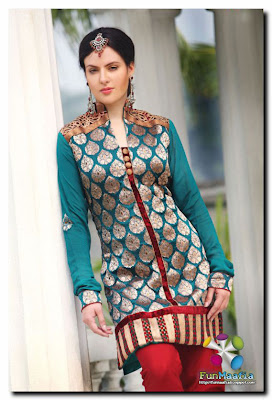 FuN MaaFia: Designer Salwar Kameez - Latest Salwar Kameez Designs 2010