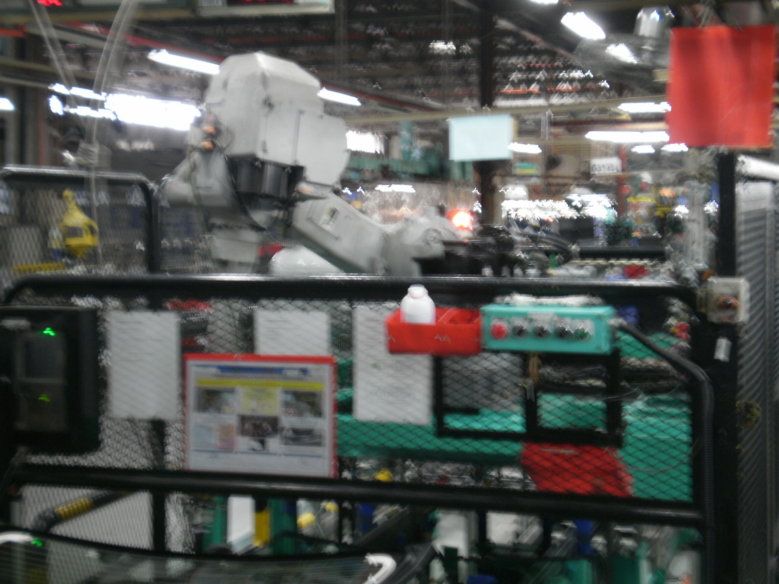 stylo mylo 's notes: Internship at perodua plant