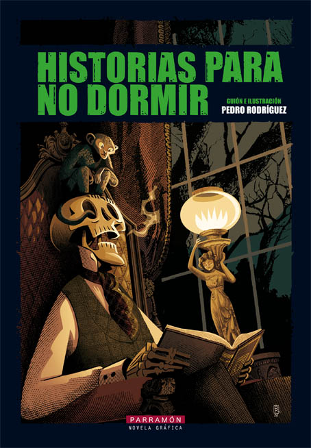 El Coleccionista de Tebeos: Lecturas: Historias para no dormir, de ...