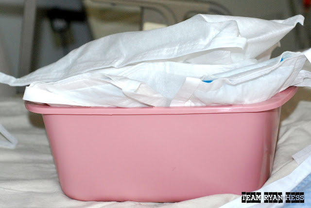 Team Ryan- Fight CANCER together: Day -6