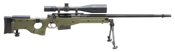 World Technology: Accuracy International L96A1 / Arctic Warfare sniper ...