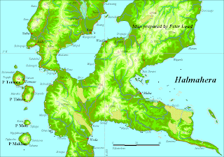 36+ Peta Kabupaten Halmahera Timur Pics