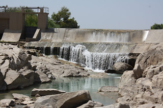 CIUDADANO MUCHIK: La Toma del Rio Reque y Los Paseos Escolares