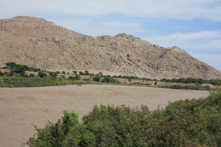 CIUDADANO MUCHIK: REQUE, Un don de su río