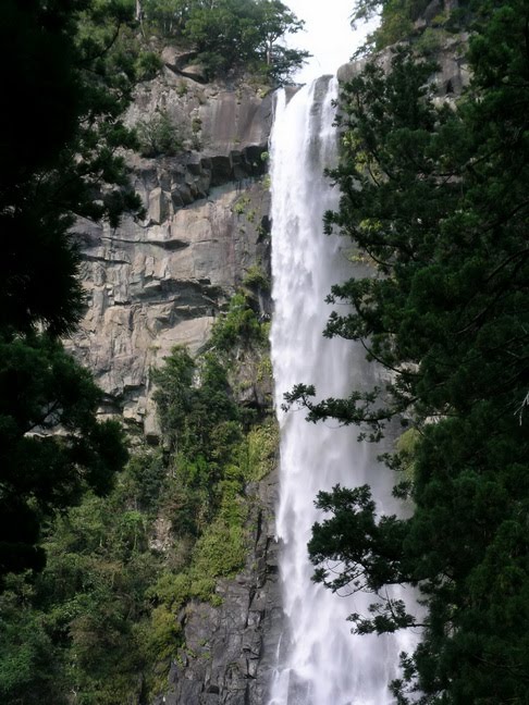 Yimchimchai: Japan Travelogue - Nachi Falls, Kumano, Wakayama