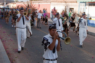 Experiences in RVing: Mazamitla - Return to Roca Azul