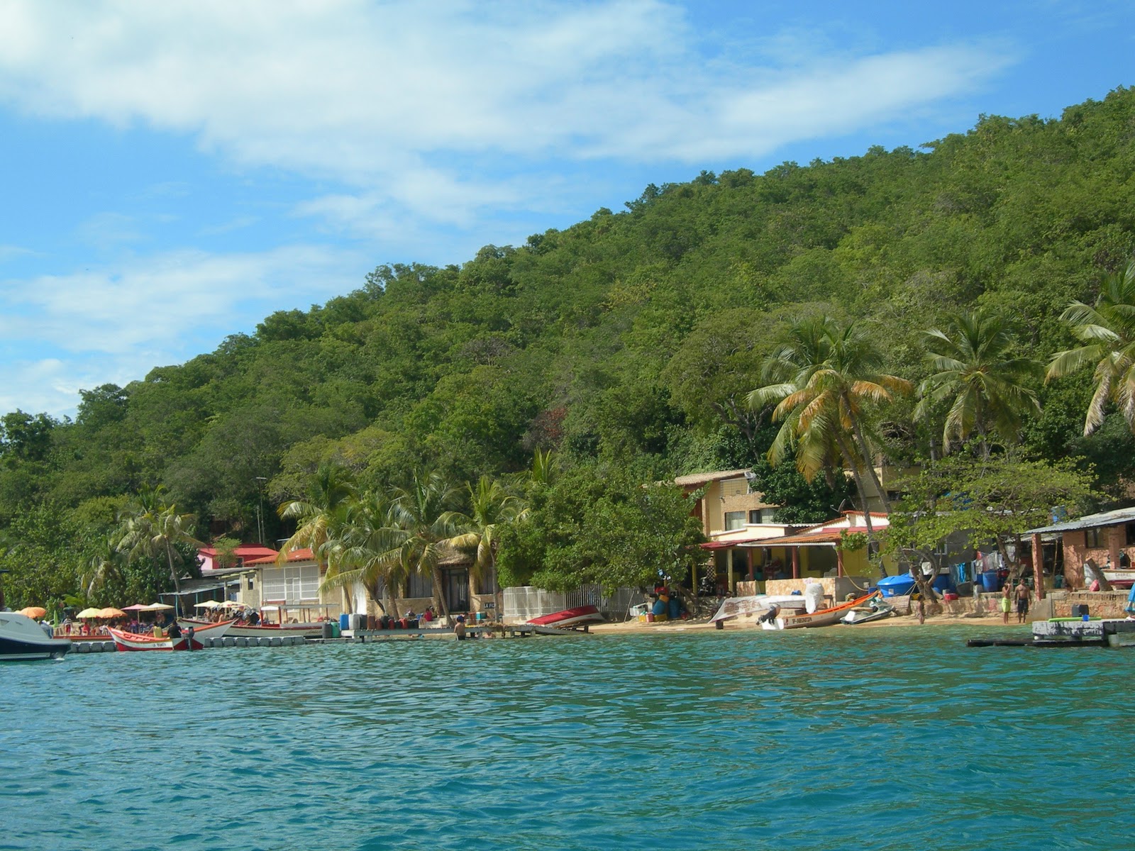 DAZA PUBLICITY todo en publicidad Turismo y Comercio: ARAPO VIA A CUMANA