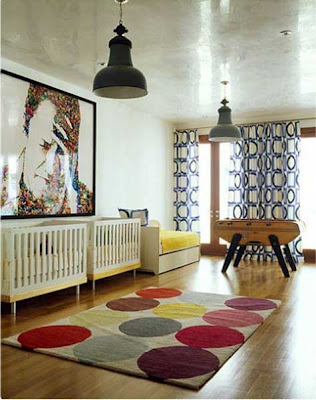 Bajitos: Cuartos infantiles reales