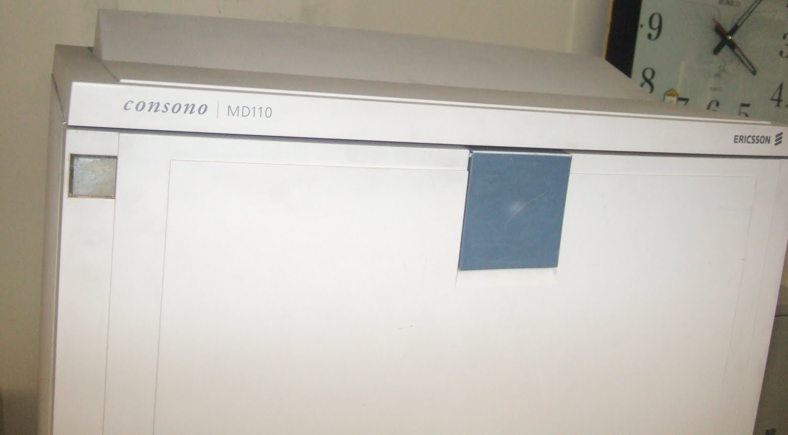 Telecom Network PLC Electronic PartsFinder: Ericsson Consono MD110 ...