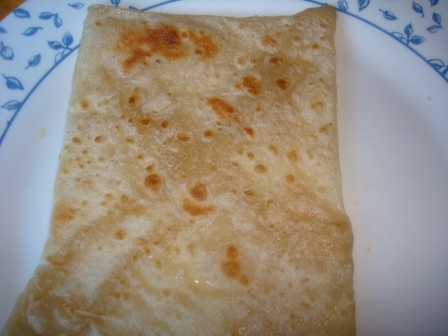 Moms recipes: Veechu Parota and virudhunagar Parota