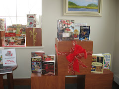 BOOK NEWS AND MORE: Irish Authors Featured in Our New Book Display